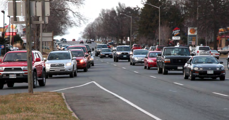 Revised plan for Broadview Avenue awaits state score | News | fauquier.com