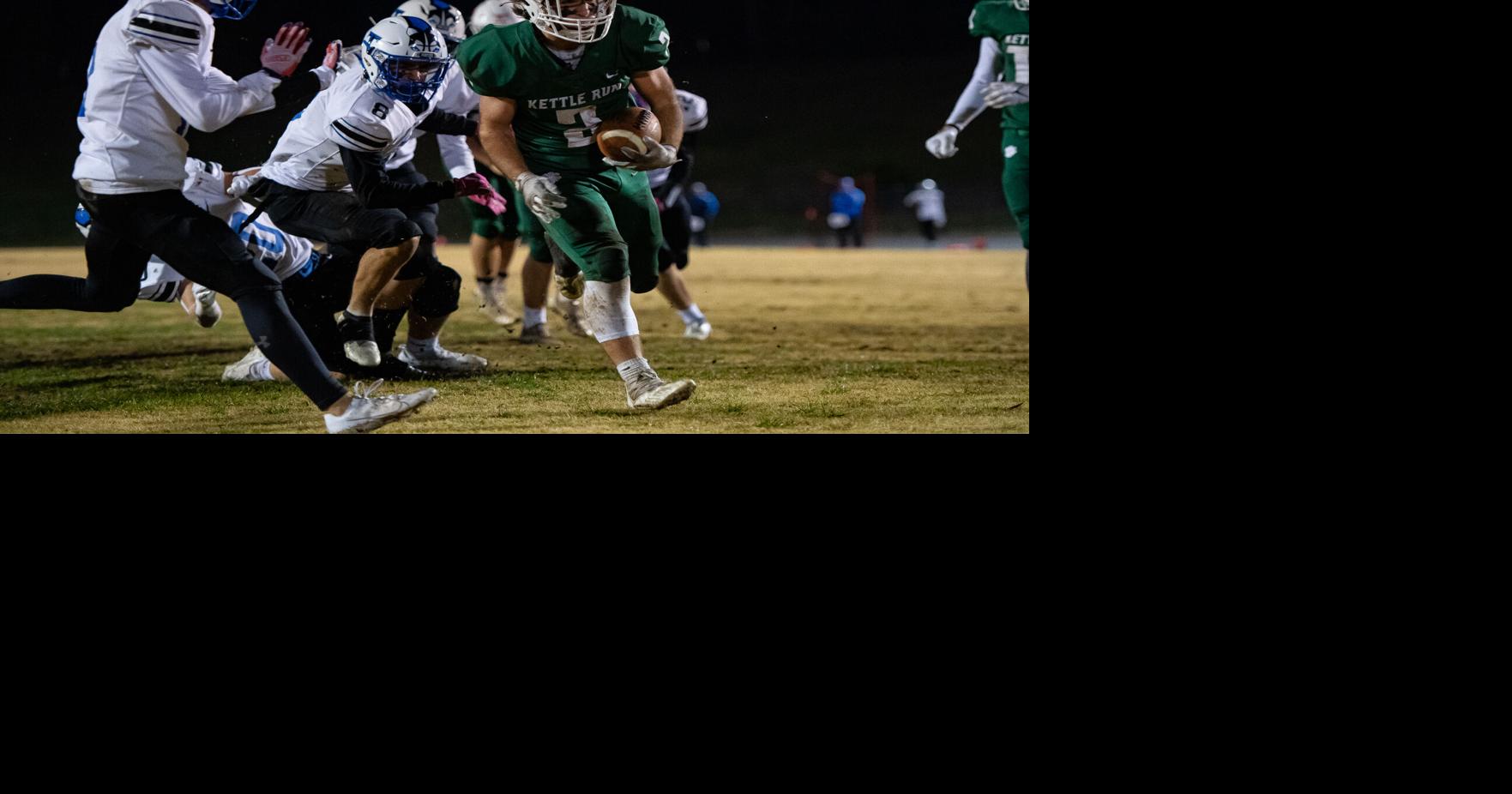 Kettle Run’s stellar football season ends in 45-12 first round playoff ...