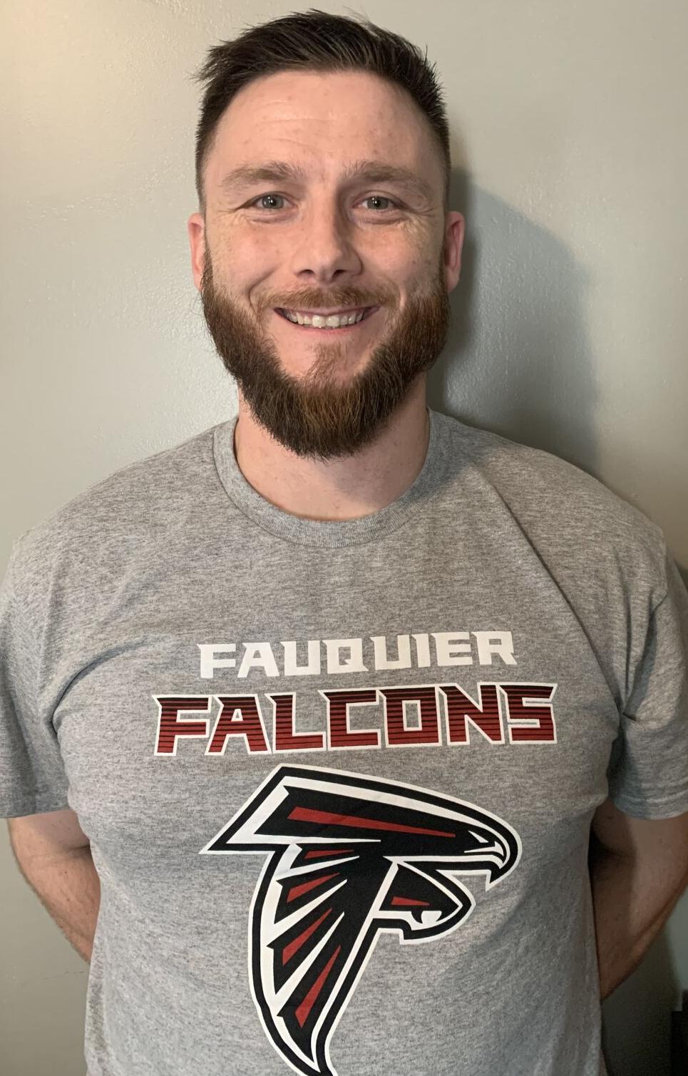 Fauquier High hires Donnie Downs as new head football coach | News | fauquier.com