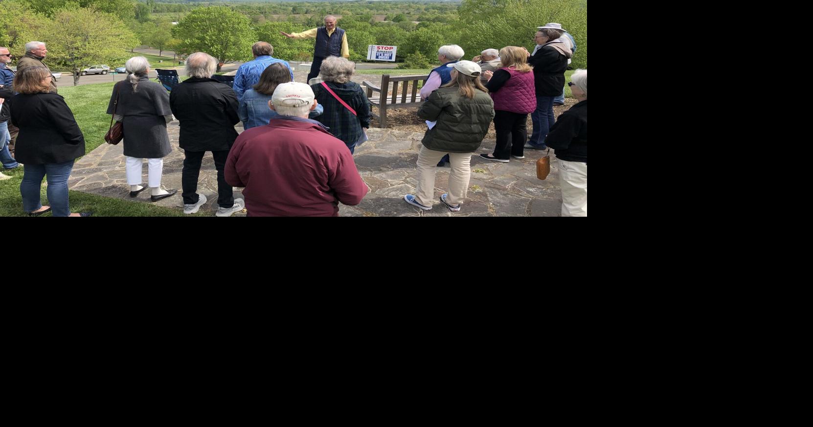 Roy Francis launches campaign for Warrenton Town Council | News ...