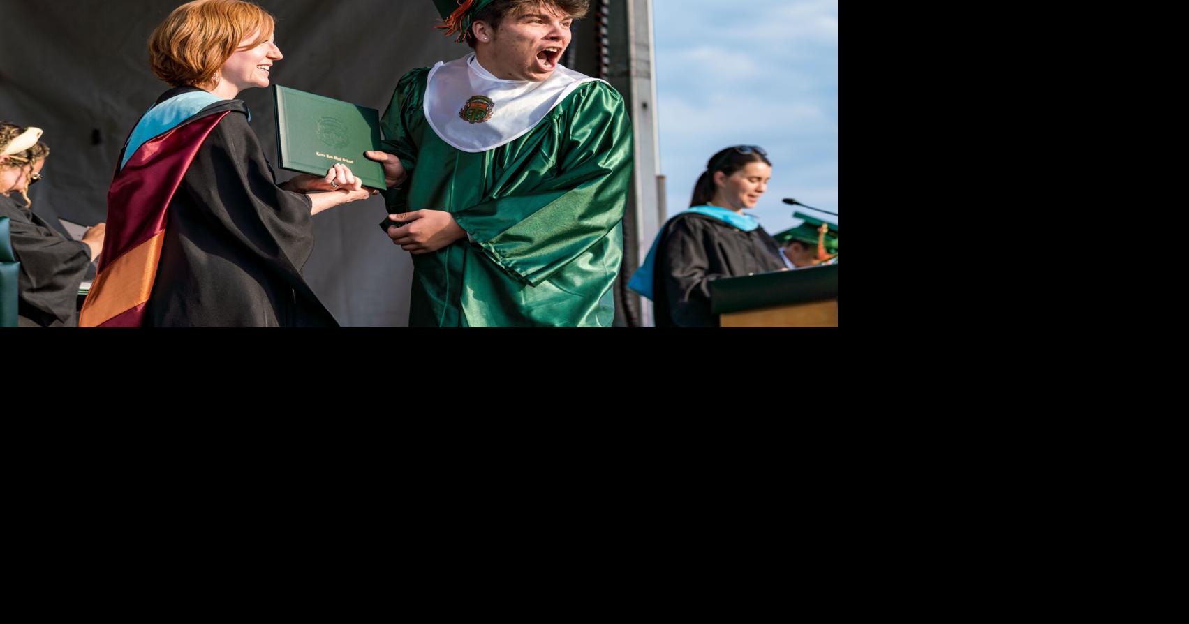 Tentative graduation dates announced for public high schools | News ...