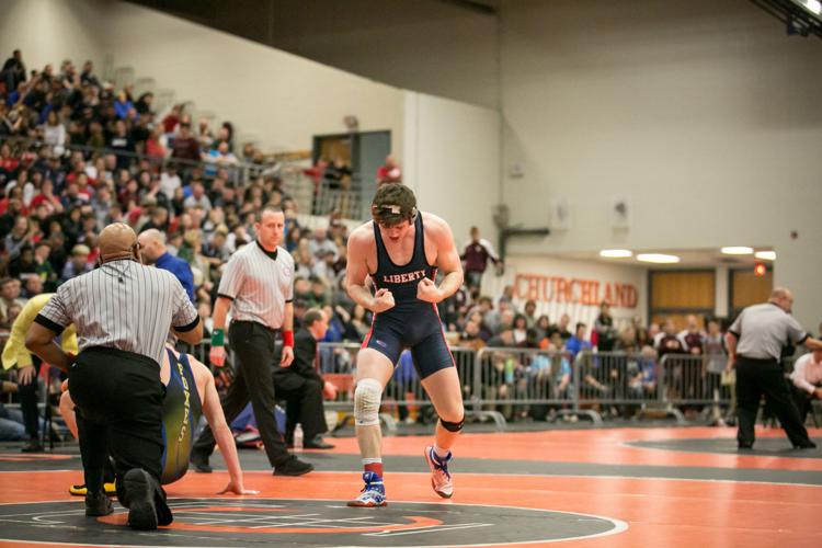 Ryan, Florence win 1st state wrestling championships for Liberty in 17 ...