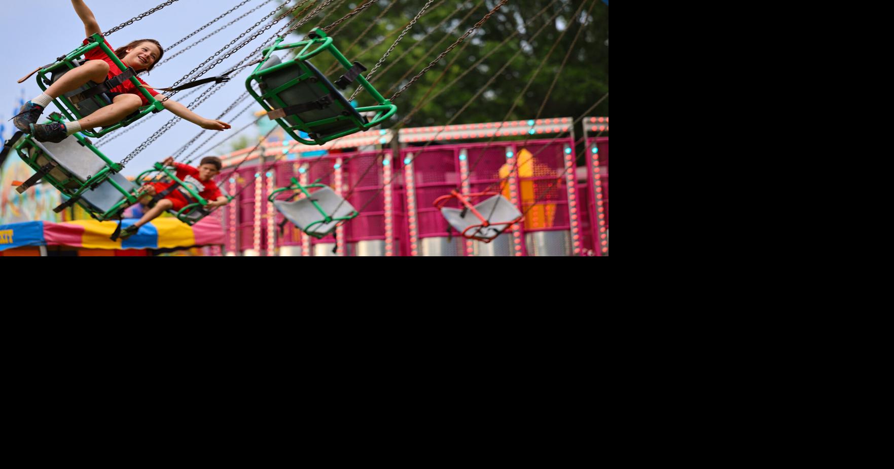 Fauquier County Fair celebrates 75th year | News | fauquier.com