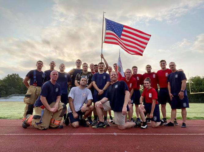 Fauquier Fire and Rescue recruits honor 9/11 first responders | News ...