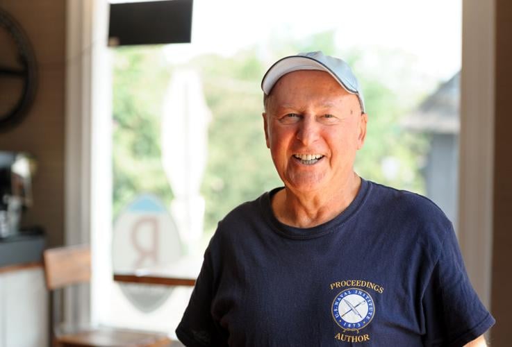 As a James Bond era ends, a local author tells the real-life origin ...