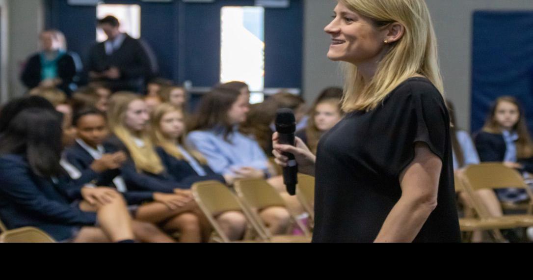 Laura Tierney will speak about the #WinAtSocial program for teens on ...