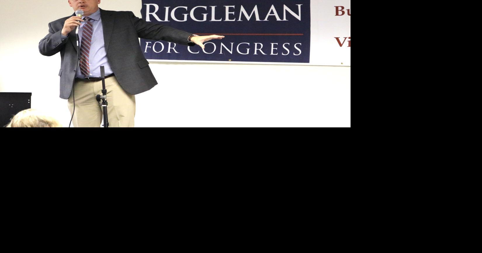 UPDATED: Riggleman beats Cockburn in 5th, Wittman holds onto the 1st ...
