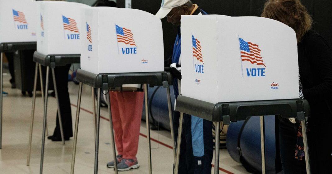 Early voting begins Friday for local Fauquier County, state elections ...