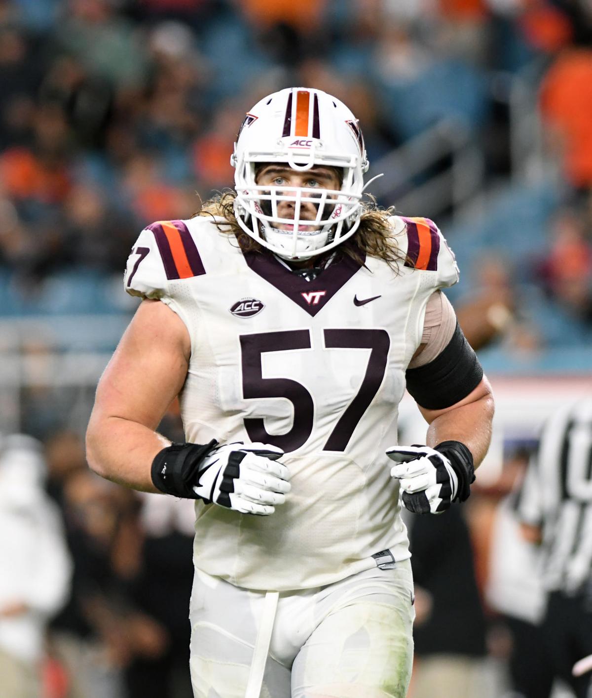 Liberty grad Wyatt Teller makes all-ACC football first team as Virginia ...