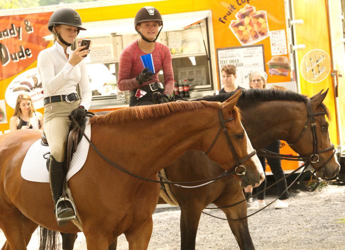 Upperville Horse Show winner strategy: ‘Jump clear, jump fast’ | Sports ...