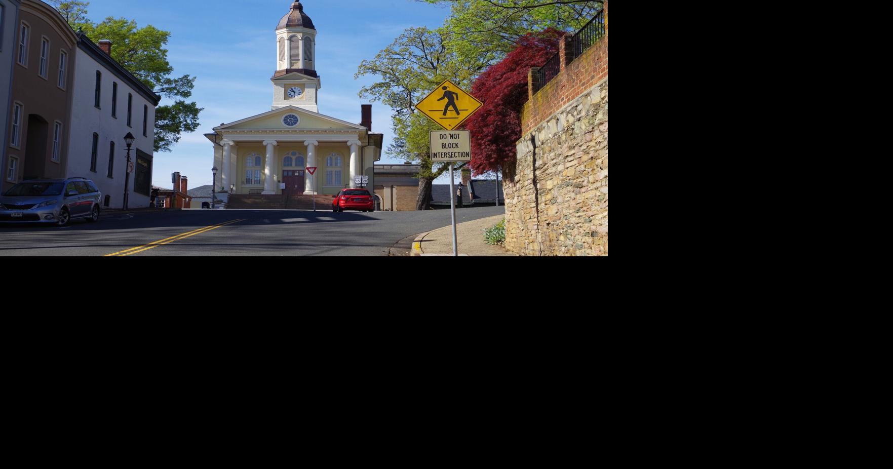 Three-way stop coming to Courthouse Square in Warrenton | News ...