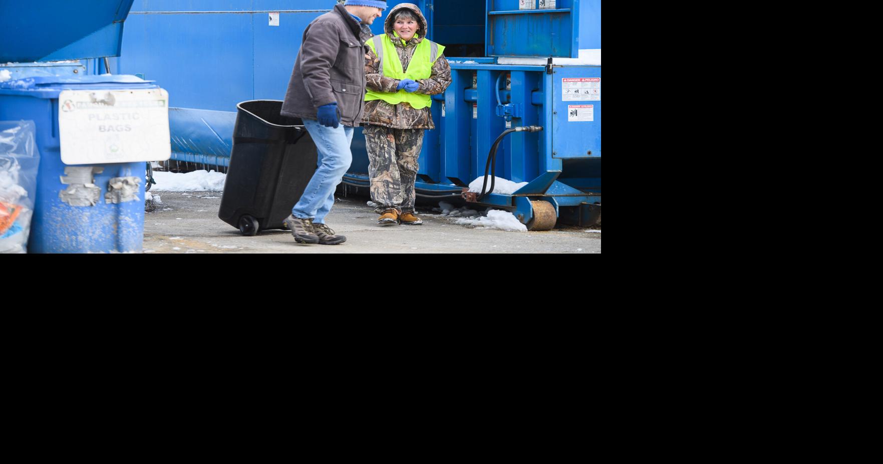Dishing at the dump: A surprising community spirit blossoms at trash ...