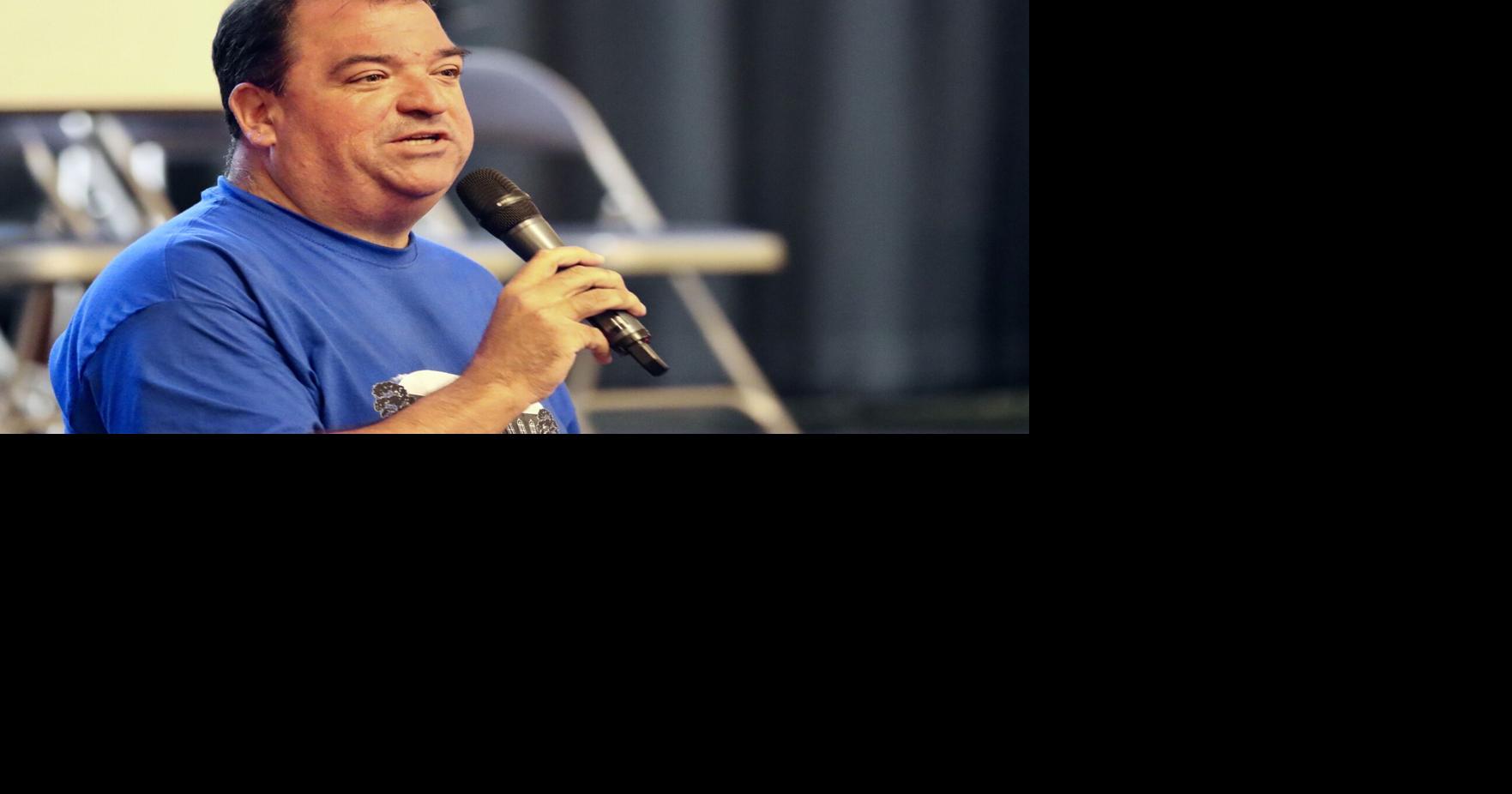 Mark Malloy is named principal of Kettle Run High School | News ...