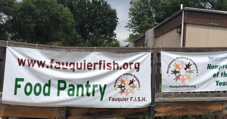 Fauquier FISH programs come together under one roof | News | fauquier.com