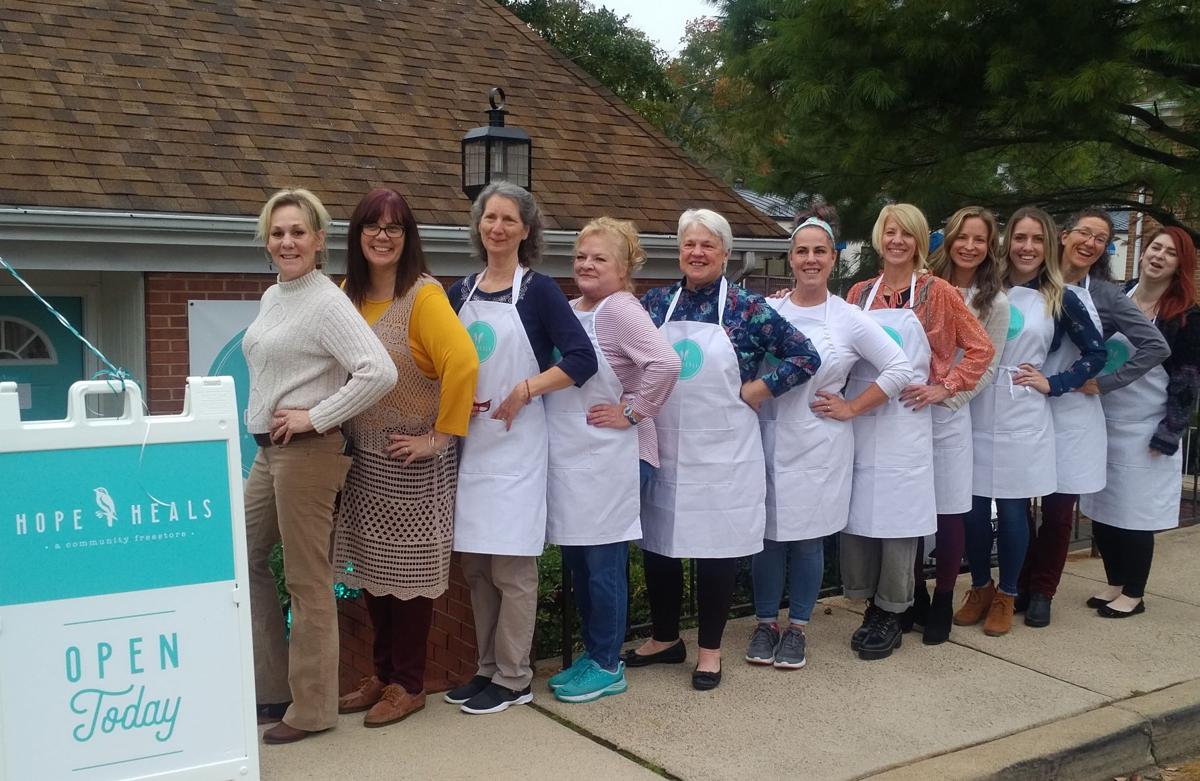 A giving place | News | fauquier.com