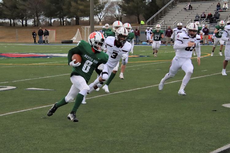 KETTLE RUN FOOTBALL PREVIEW: Season-opening rout of Handley has Cougars ...