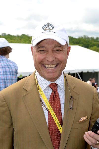 Gold Cup chair Al Griffin named president of National Steeplechase ...