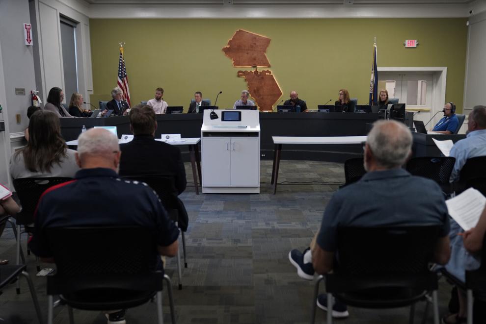 Fauquier County administrator pitches $460 million budget | Localnews ...