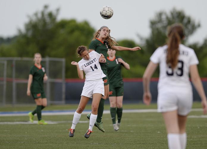 Girls soccer all-Conference 22 teams announced | Sports | fauquier.com