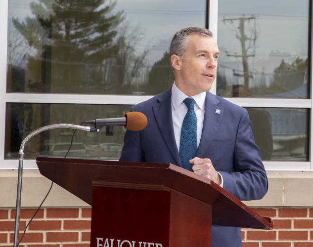 Fauquier Health Center for Cancer Care opens | | fauquier.com