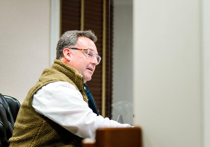 Chris Granger to step down from board of supervisors | News | fauquier.com