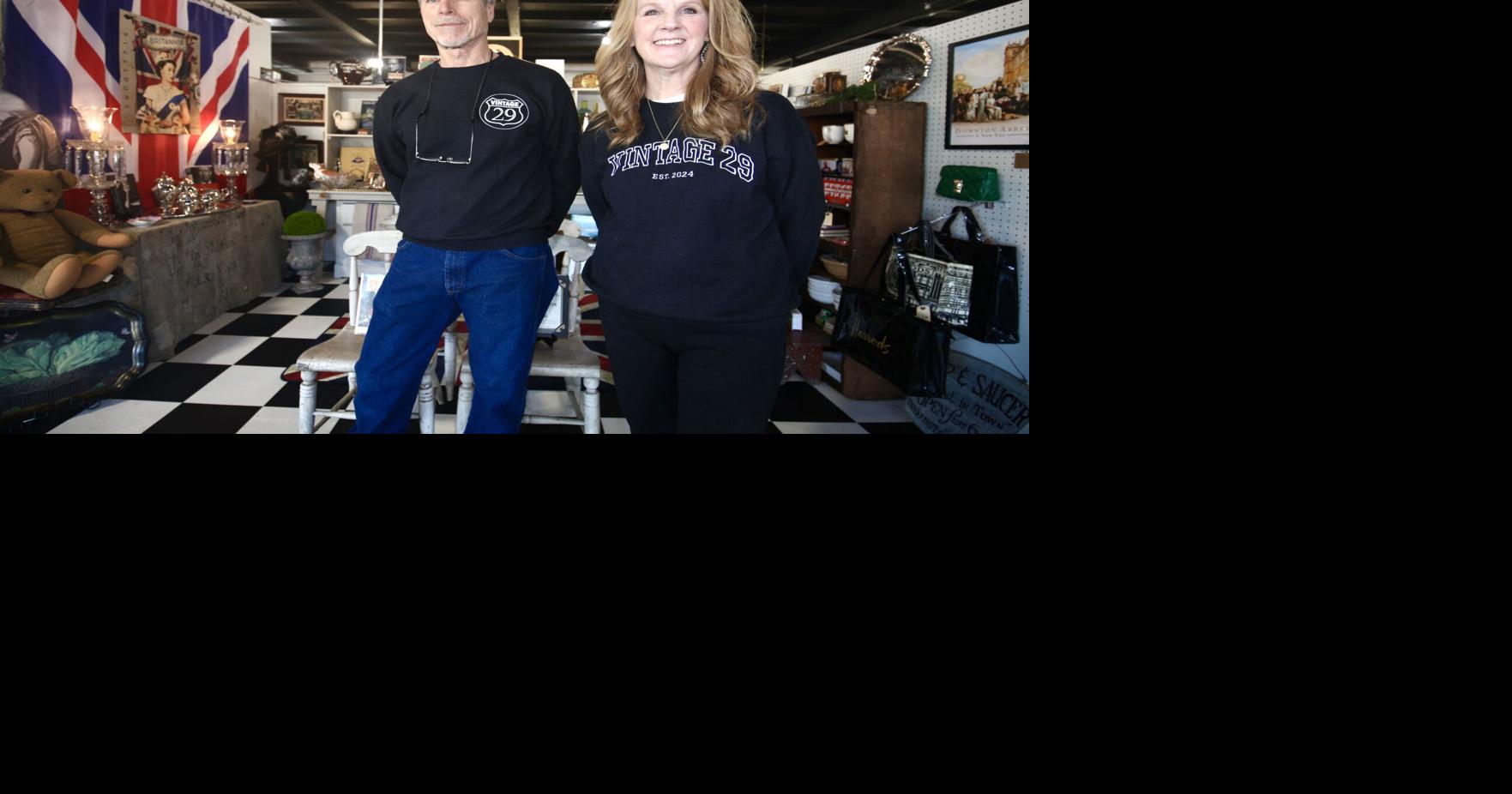 Vintage 29 aims for one-of-a-kind antique finds | News | fauquier.com