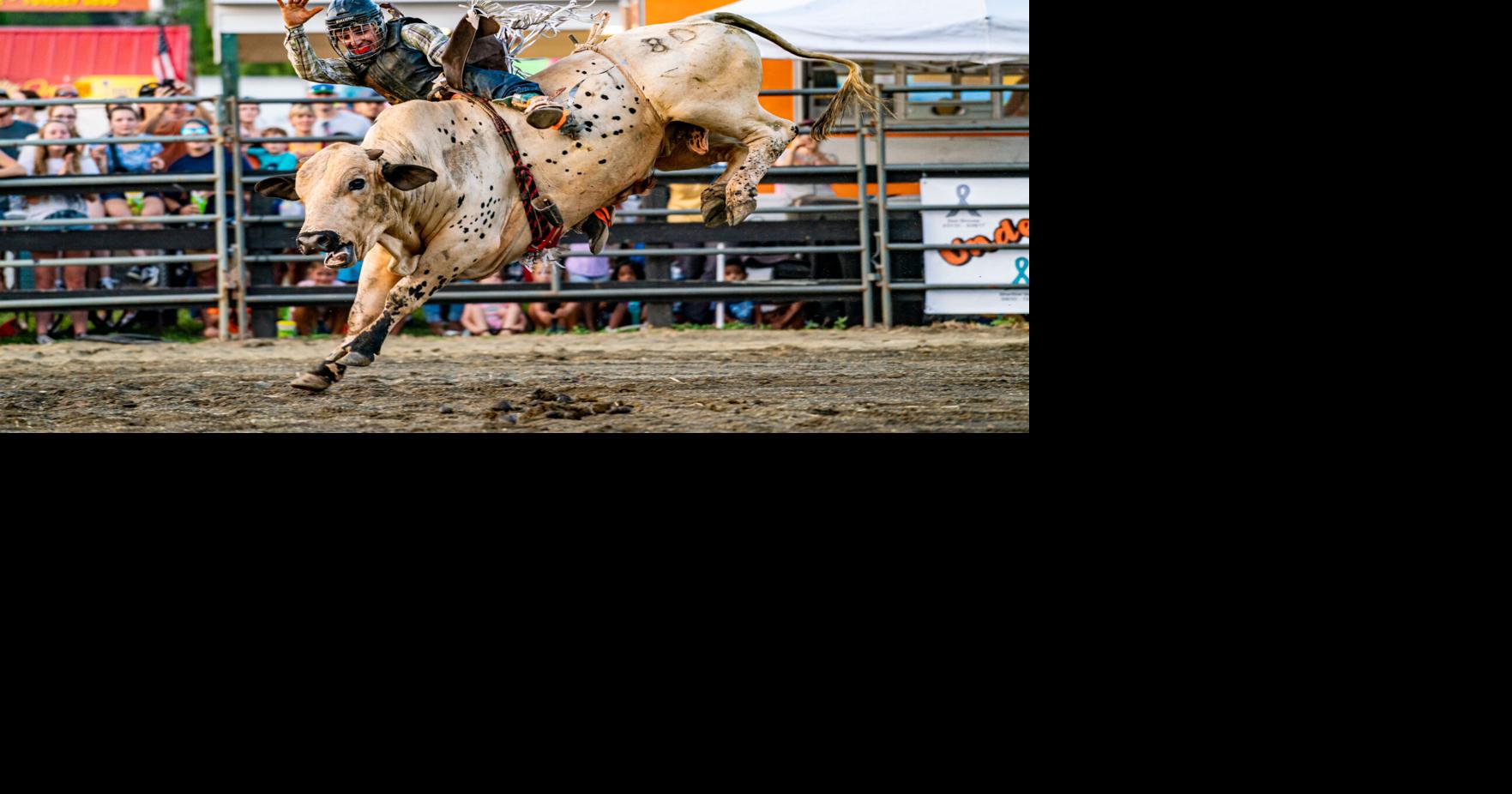True Grit Rodeo a big draw at Fauquier Fair | News | fauquier.com