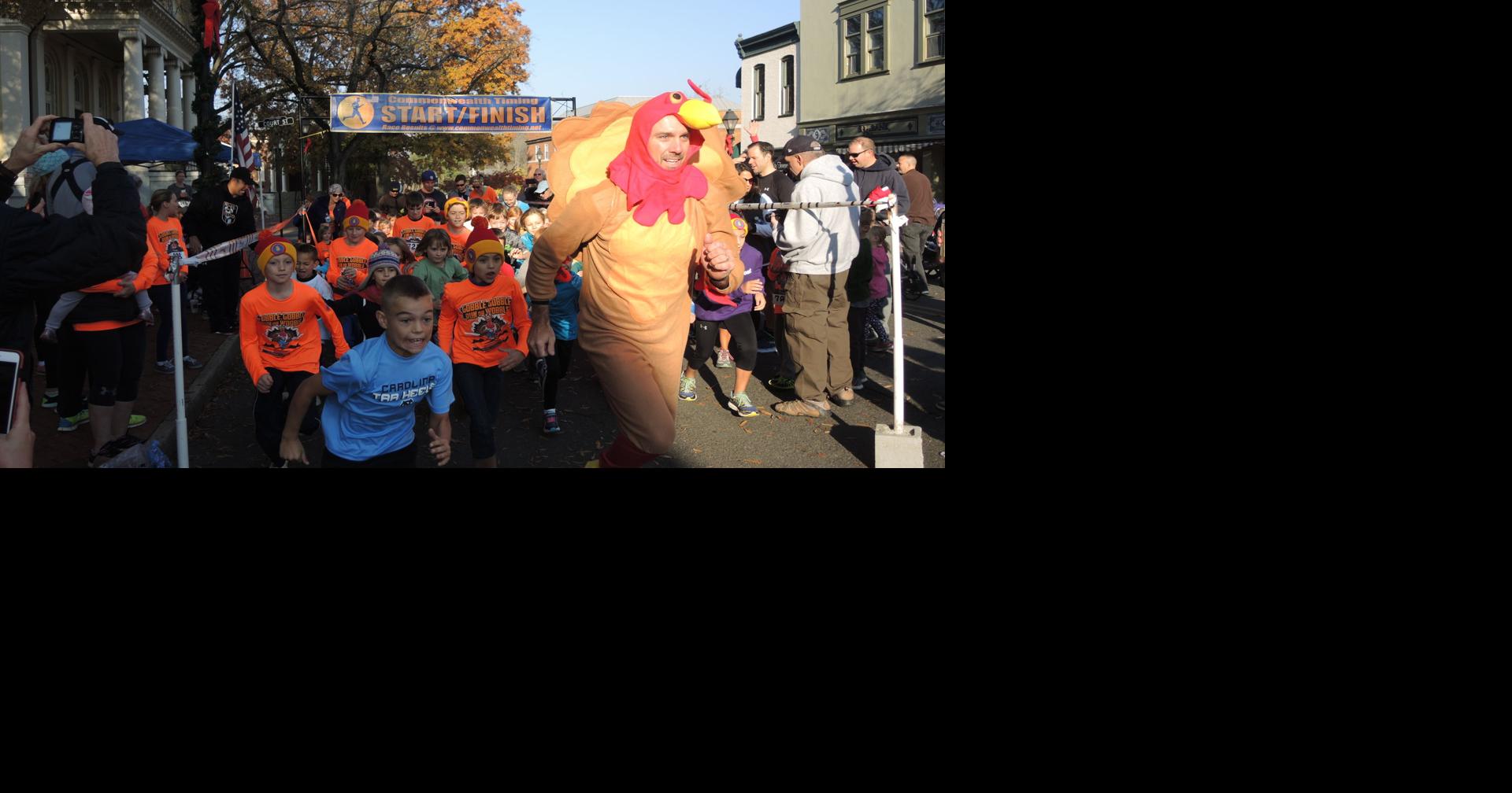 4th Annual Gobble, Gobble, Run or Wobble 5K set for Nov. 17 | News ...