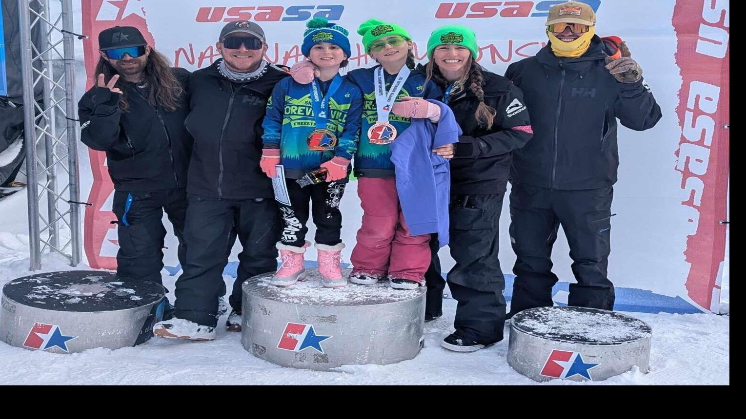 Chloe Anderson wins youth snowboarding national championship | News ...