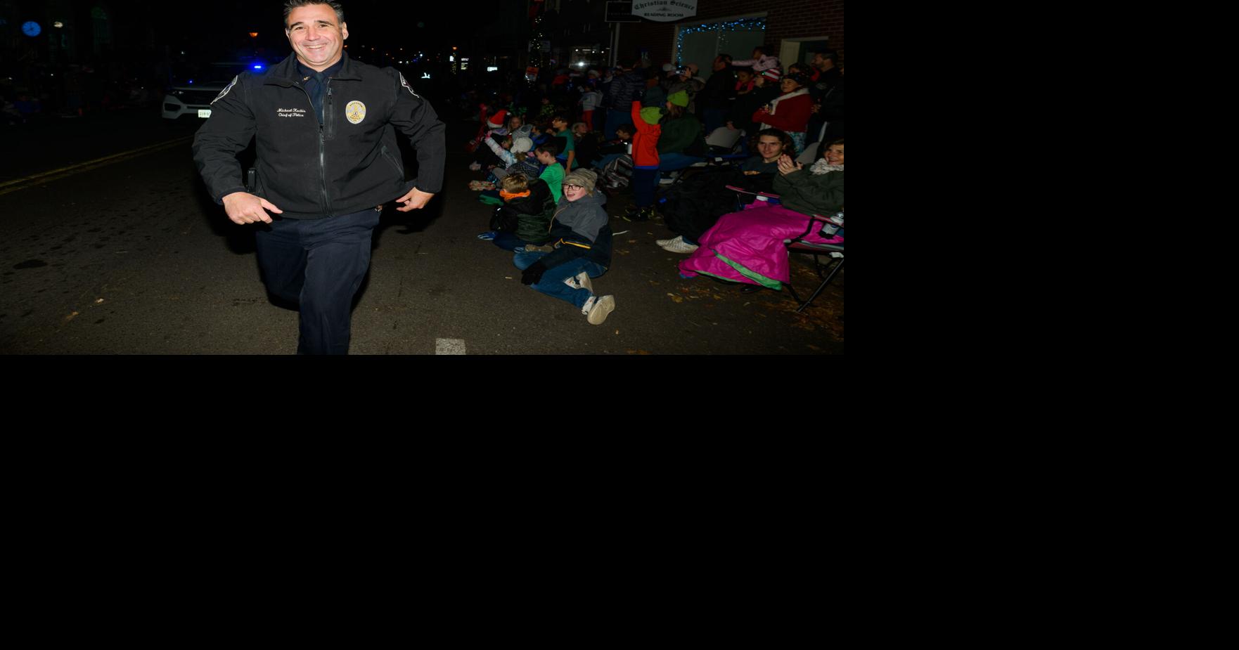 Charlottesville Police Department hires Warrenton’s Mike Kochis as its ...