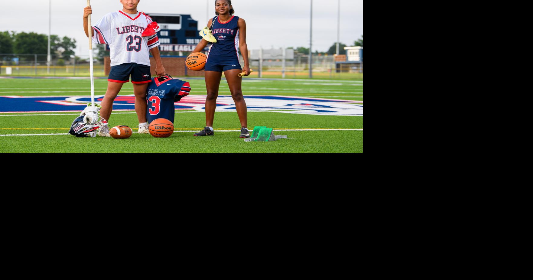 PHOTOS: Azaria Martin and Eddie Rodman are the 2025 Liberty High ...