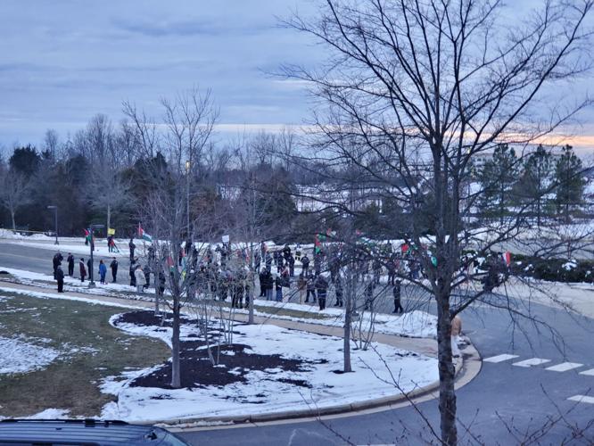 Protesters repeatedly interrupt President Joe Biden’s ‘Restore Roe ...