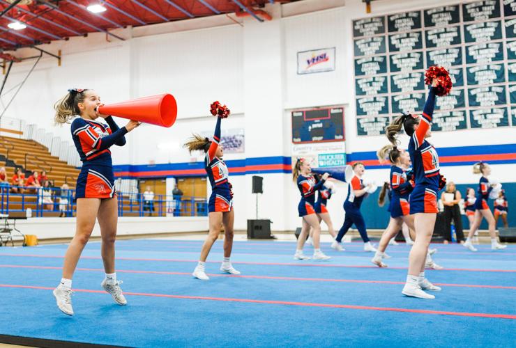CHEER: Liberty, Kettle Run athletes earn all-region honors | Sports ...