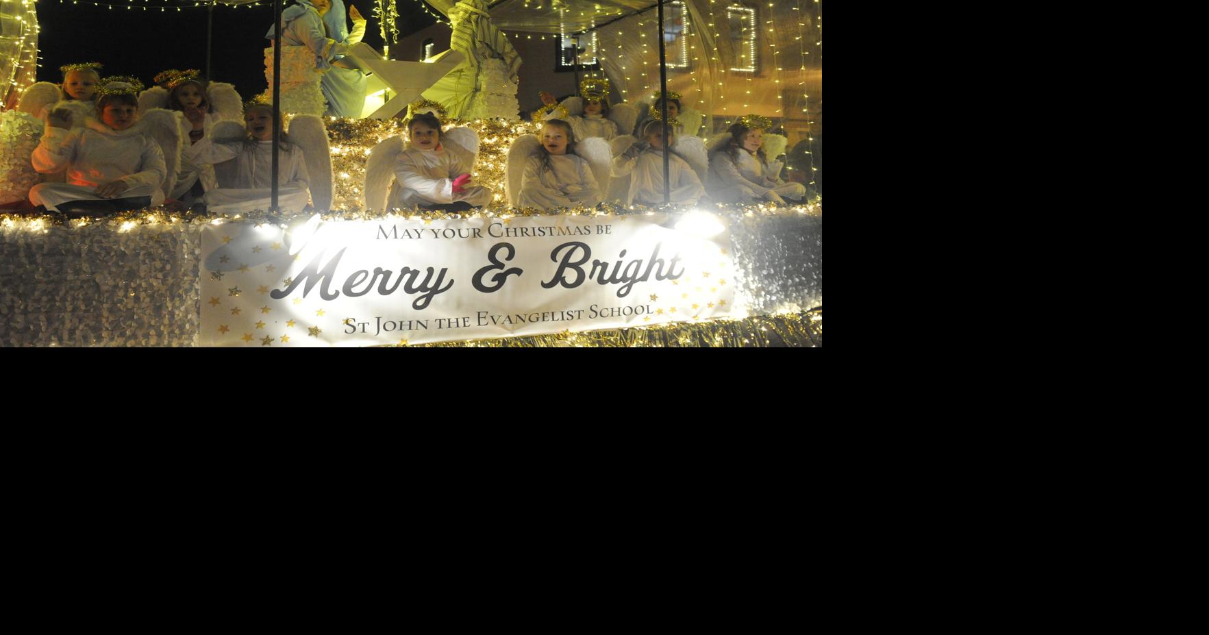 Parade planner: Christmas parades around the area | Lifestyles ...