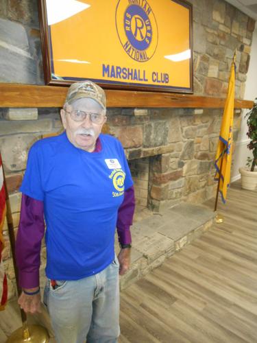 Marshall Ruritans celebrate new building | News | fauquier.com