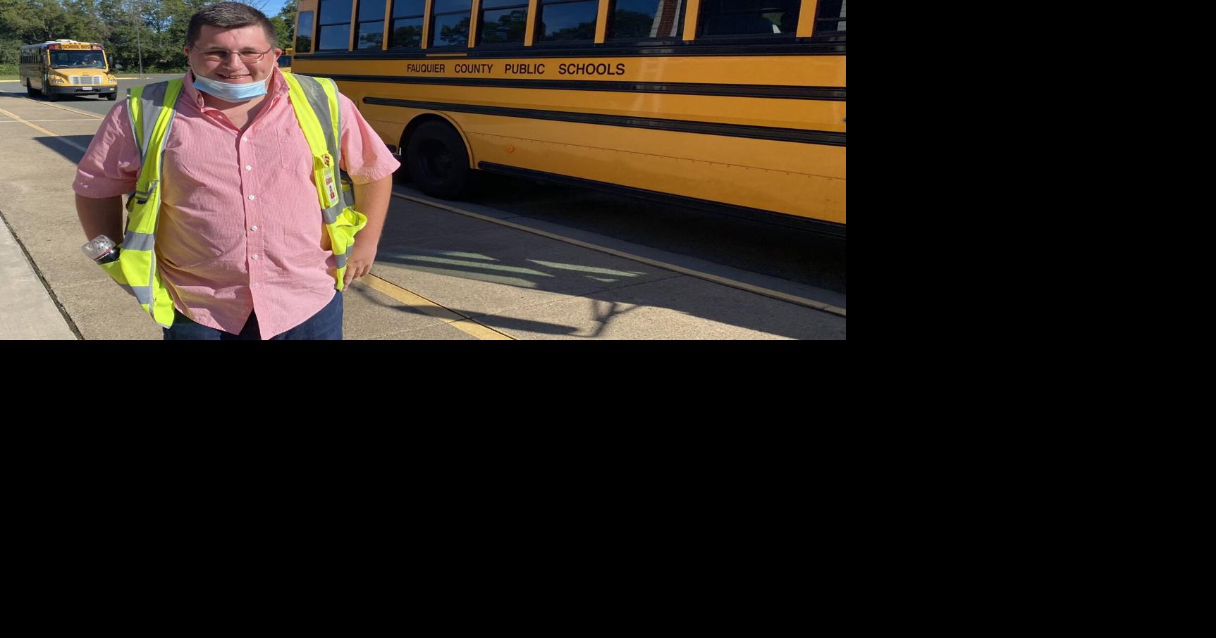 Bus driver recruiting event may yield 9 new drivers | News | fauquier.com