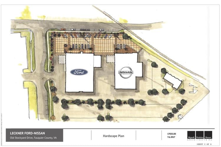 UPDATED: Leckner Ford pulls application for dealership in Marshall ...