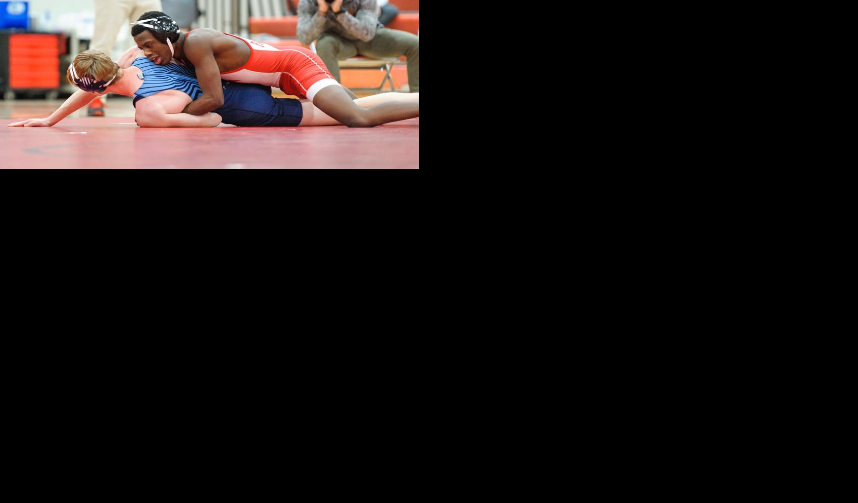 FAUQUIER WRESTLING PREVIEW: Reloaded Falcons return standouts Bland, Lovell, Link, McAndrew ...