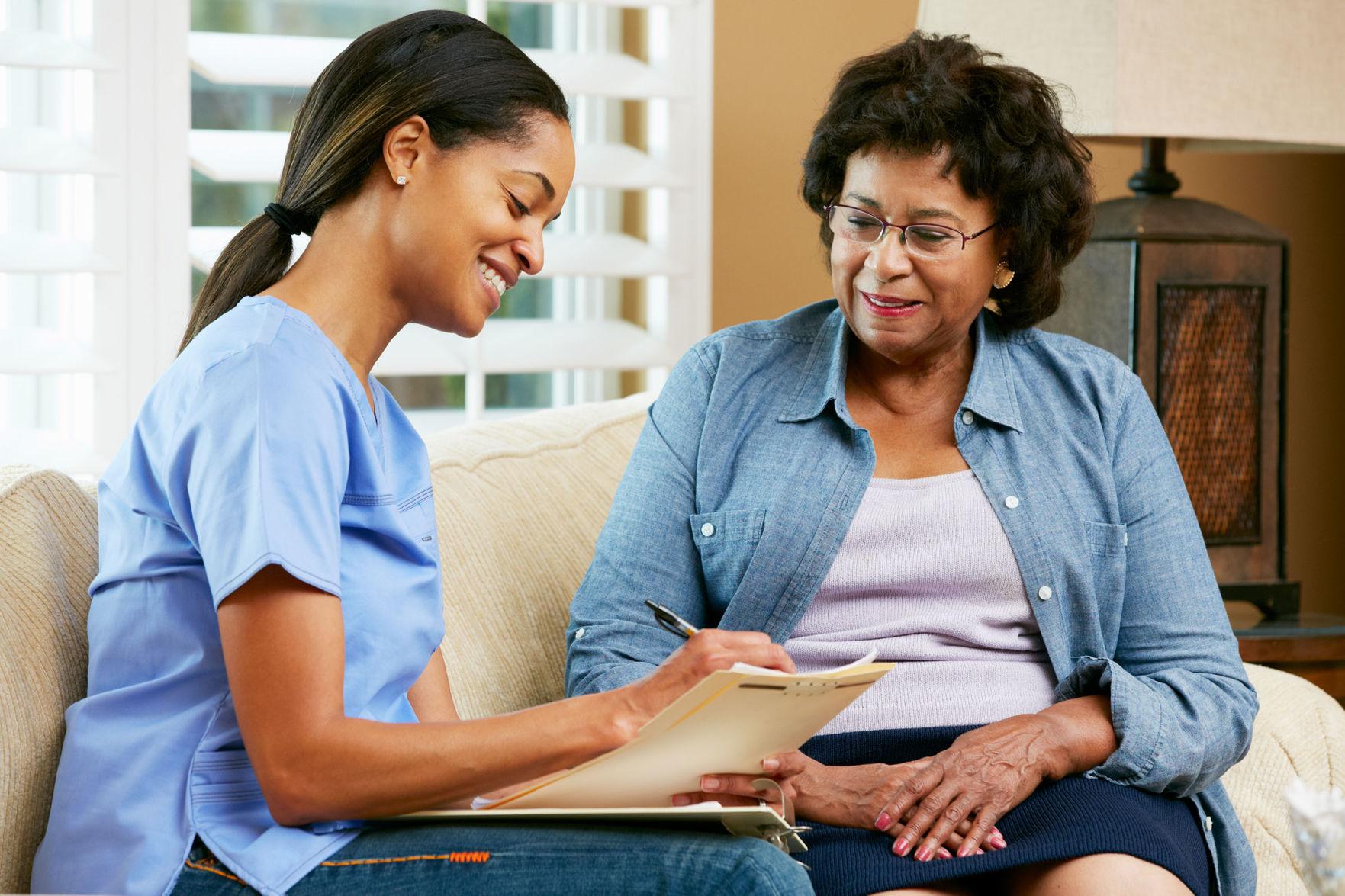 For those in local long-term care facilities: Know your resident rights ...