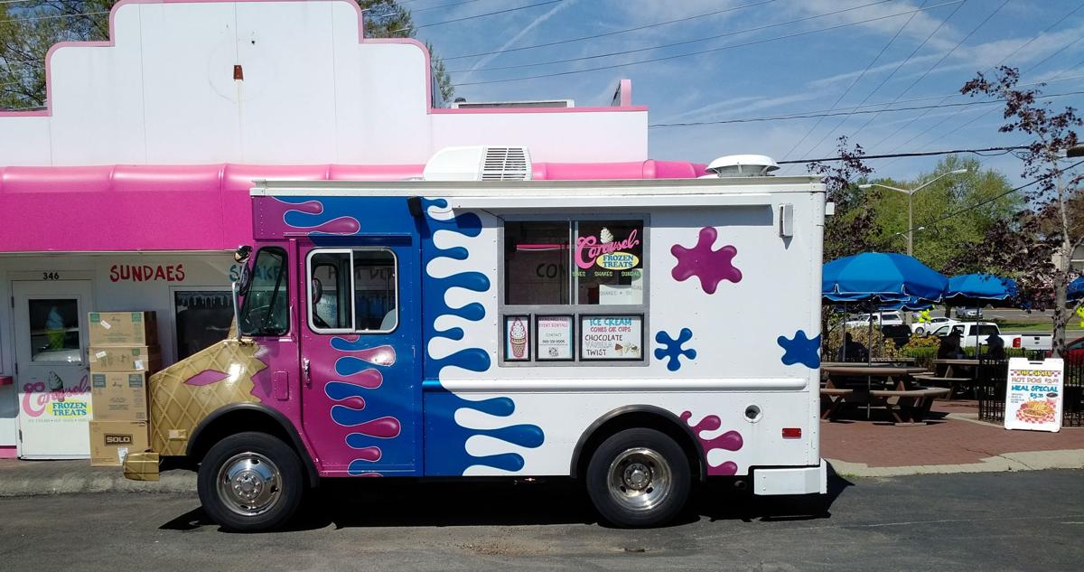 A flavor for every occasion: Carousel celebrates 20 years of serving ...