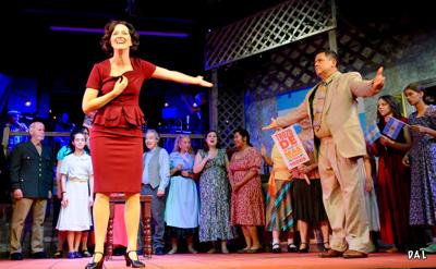 Evita opens Fauquier Community Theatre’s 46th anniversary season ...