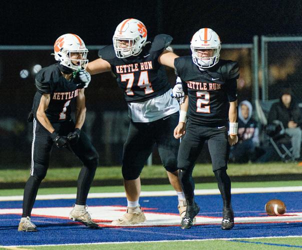 PHOTOS: Kettle Run wins region semifinal thanks to dramatic ending ...