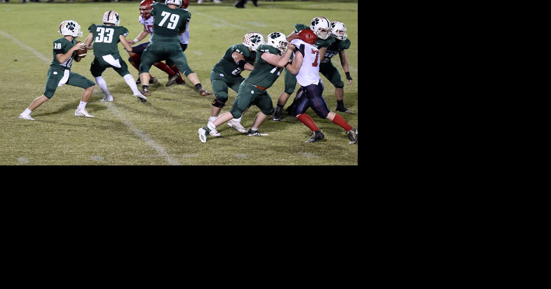 Game dates changed for many local football games | Sports | fauquier.com