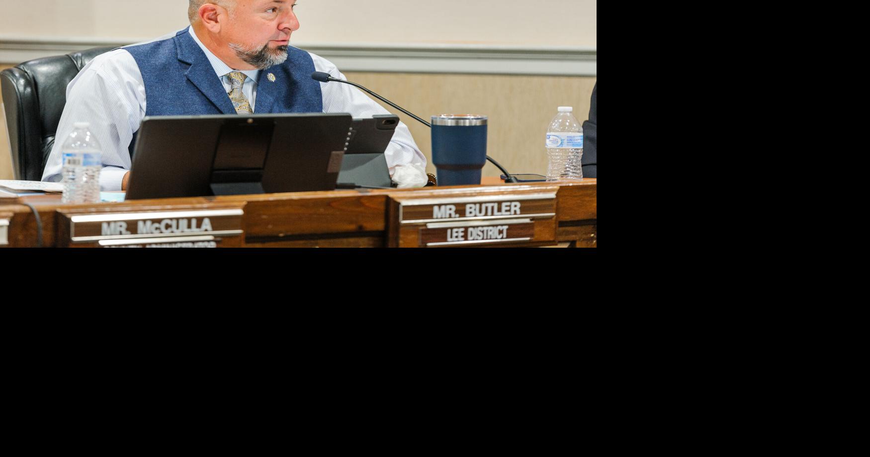 Chris Butler announces he will not seek another term | Politics ...