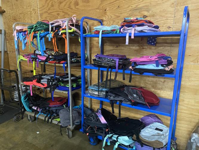 Fauquier FISH sees requests for free school supplies rise 24% | News ...