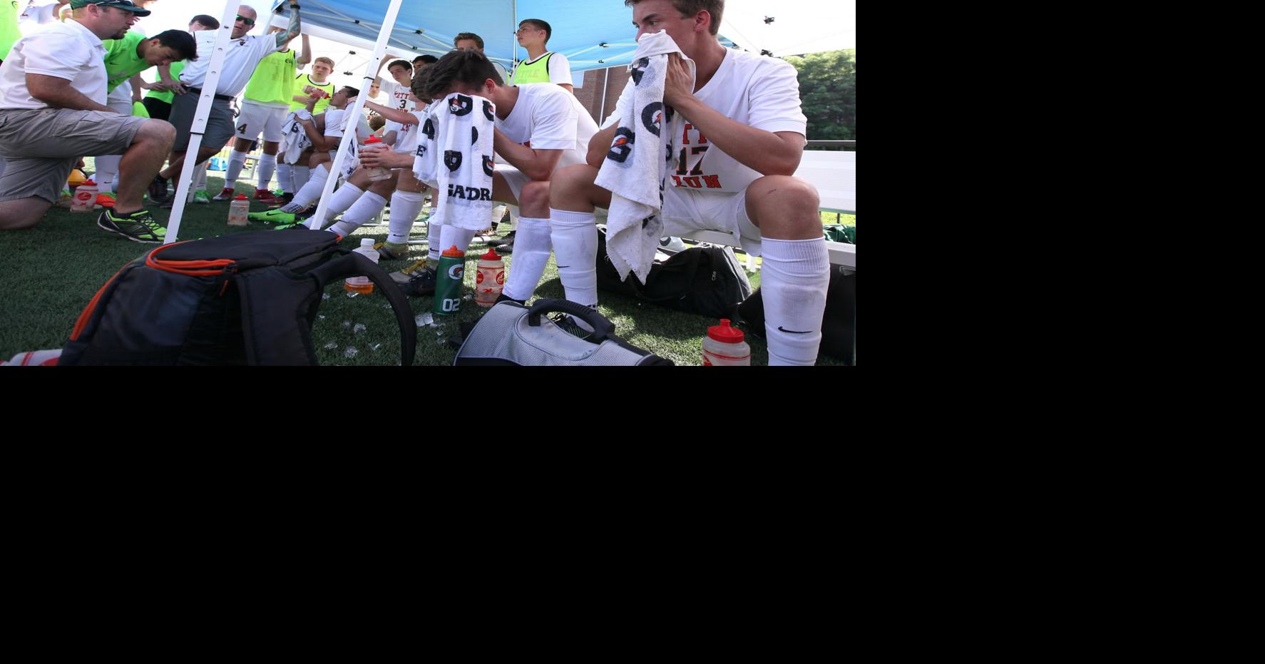 Roper dedicates Kettle Run's boys soccer state title to late friend ...