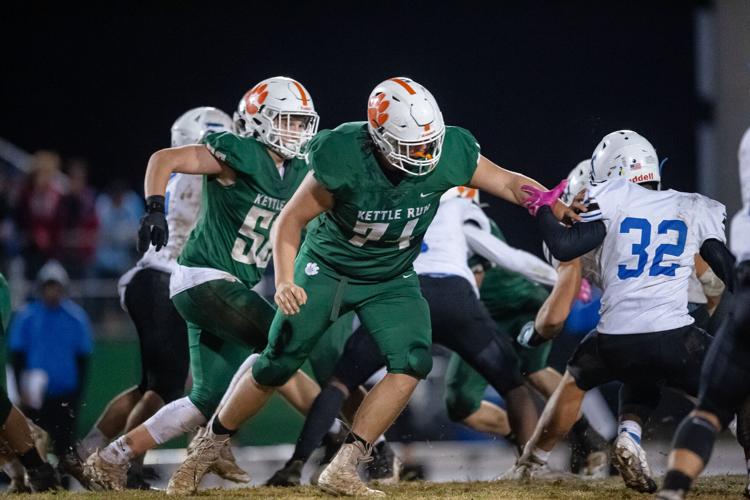 Kettle Run’s stellar football season ends in 45-12 first round playoff ...