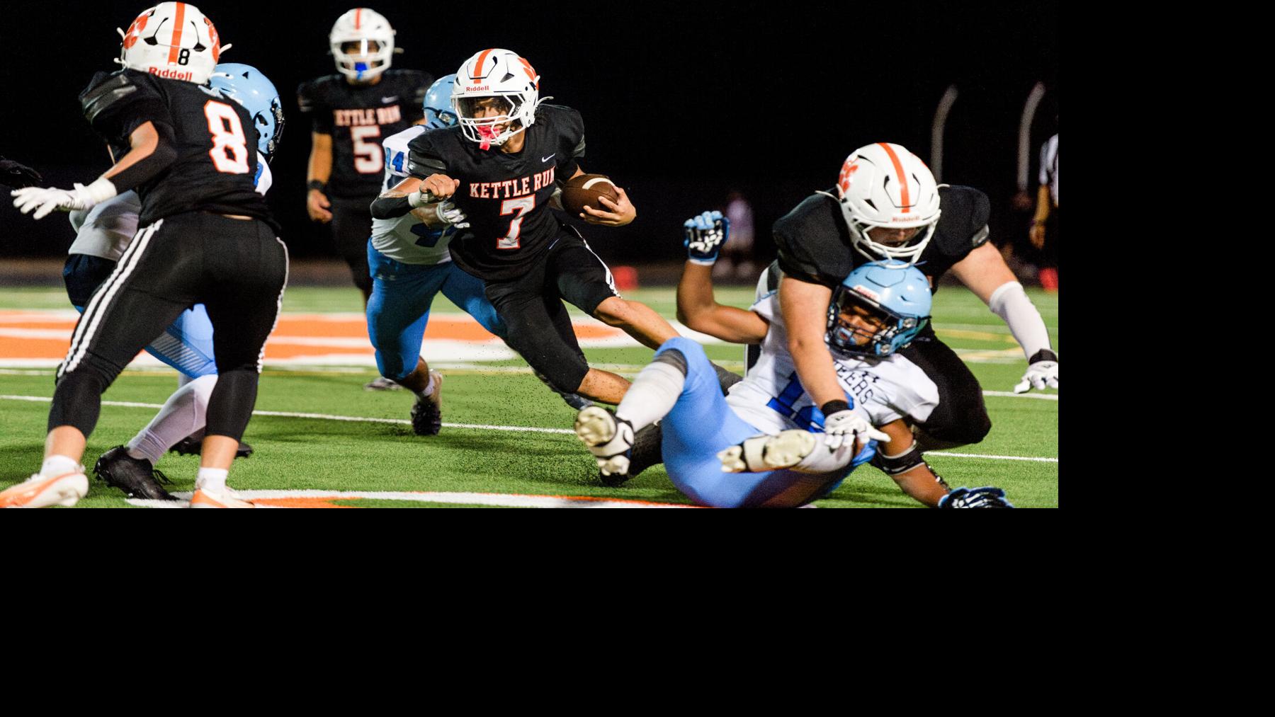 Kettle Run Cougars suffer first loss of season vs. Millbrook | News ...