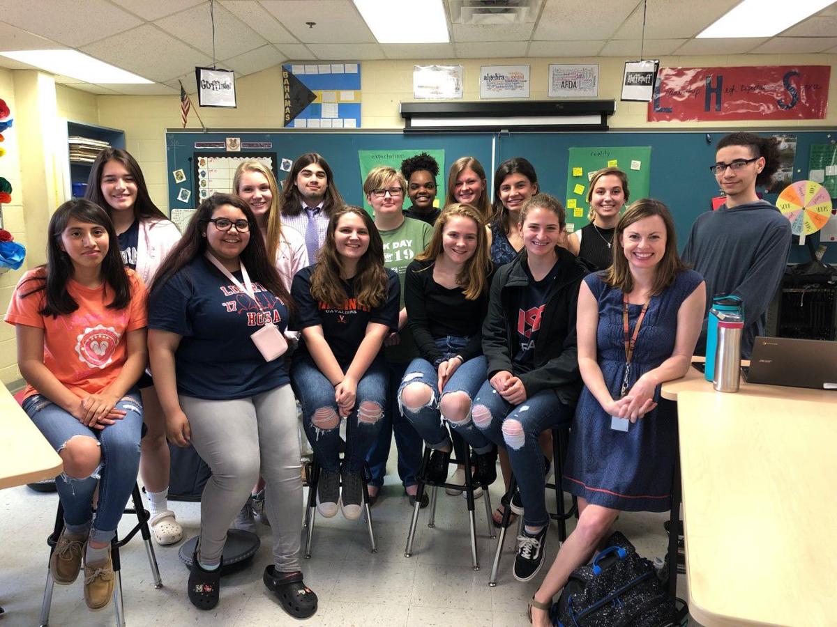 Liberty High educator named FCPS 2019-2020 Teacher of the Year | News ...