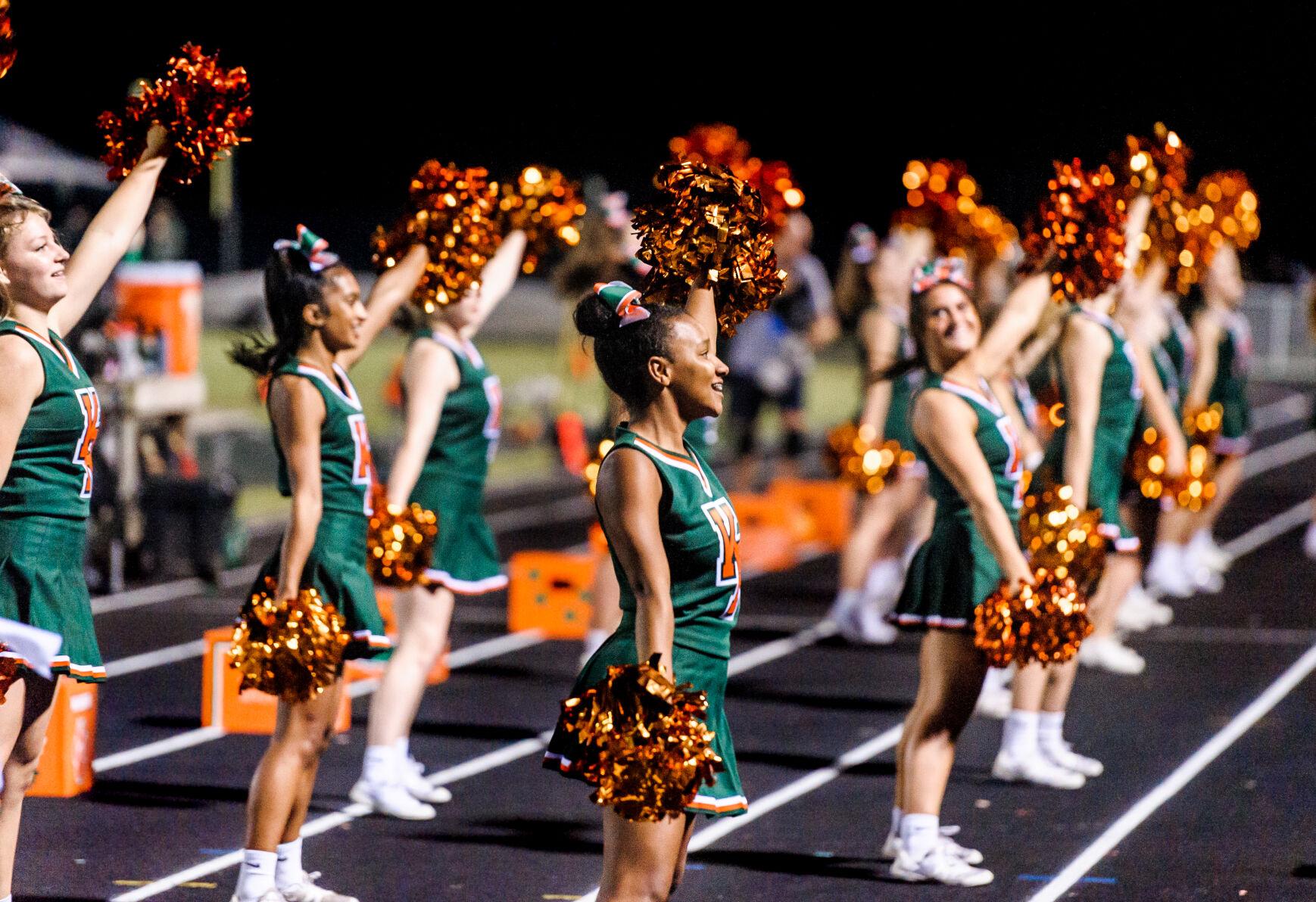 KETTLE RUN FOOTBALL: Cougars blank Riverside 34-0 as Tapscott sets two ...